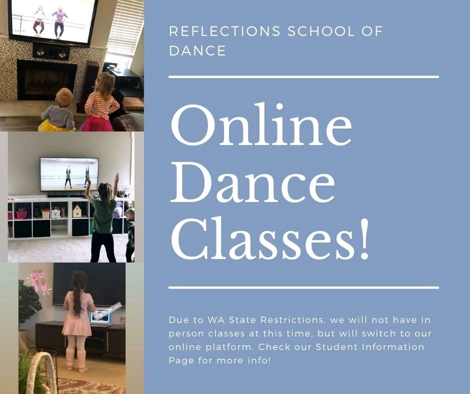 Reflections School of Dance - Dance, Ballet, Dance Studio